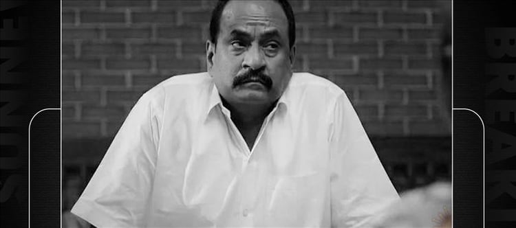 SHOCKING Jailer Actor Marimuthu Passes Away due to Heart