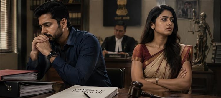 Six Months of Marriage, ₹1.35 Lakh Maintenance - When Divor