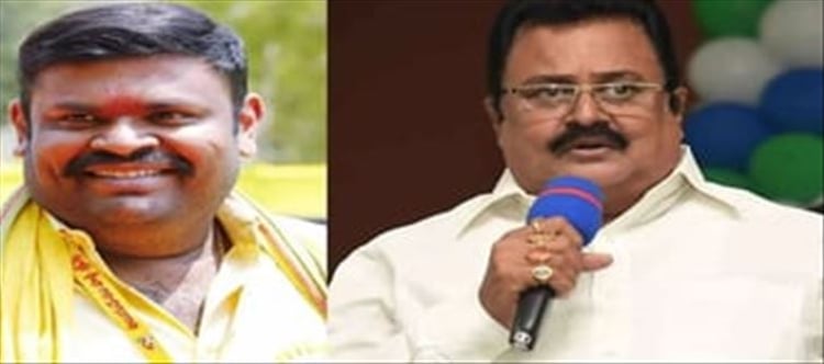 Srikalahasti: More difficulties for Sudhir Reddy..