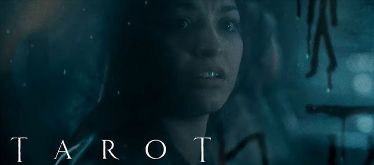 Tarot 2024 Movie Review - A Dull Horror