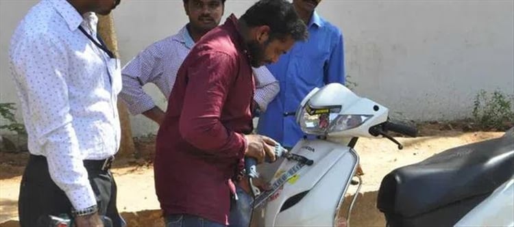 Telangana - Centre approves ‘TG’ registration for vehicles