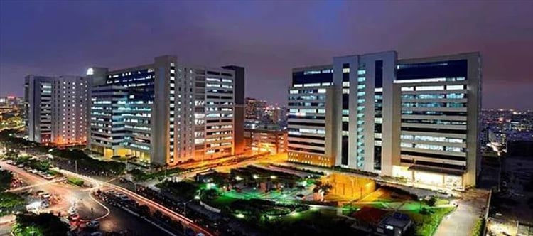 Telangana Hyderabad - Mindspace Madhapur’s mega projects se