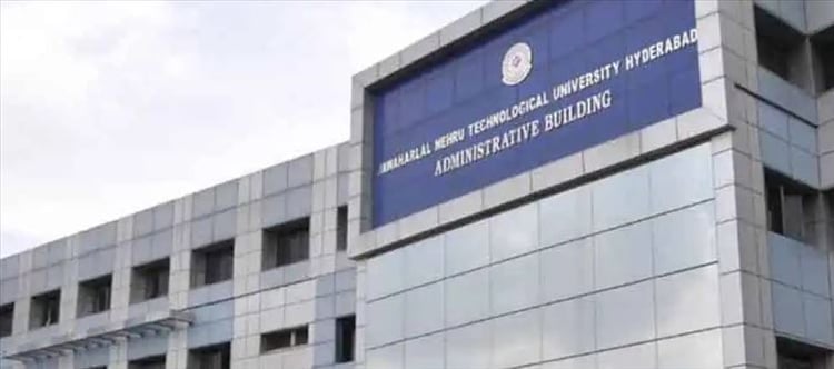 Telangana - JNTU Hyderabad warns students against campus pr