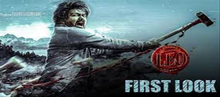 Thalapathy Vijay’s LEO First Look: Aggressive AVATAR