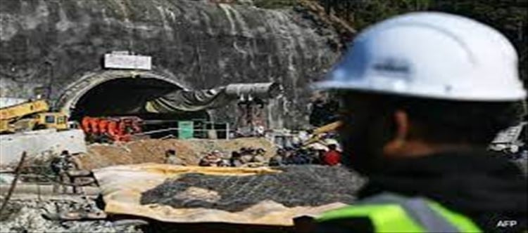 Tunnel Accident: 41 labourers in eight states battle for li