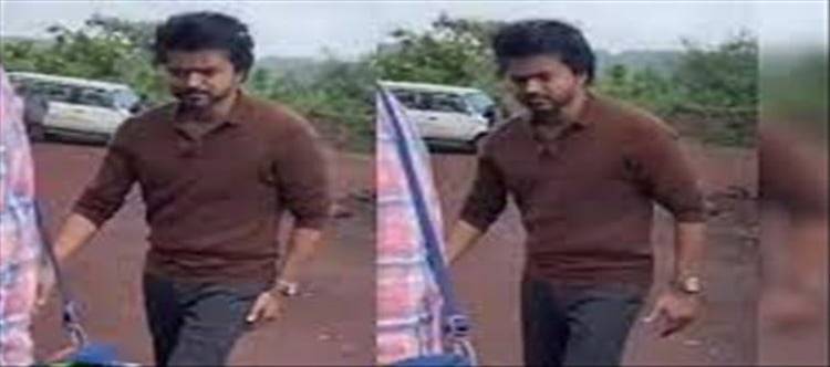 Varisu shooting with 5 elephants without permission..