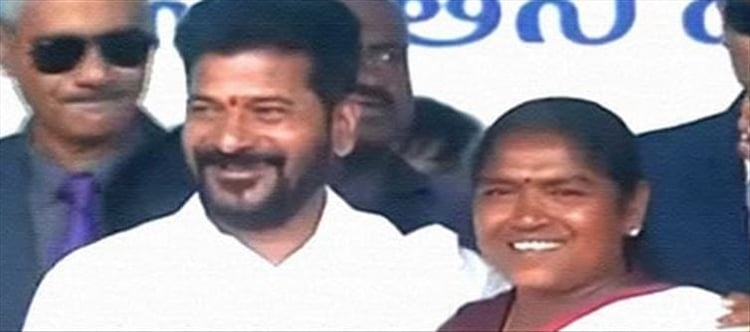 Why Seethakka is becoming the PCC and not Revanth?