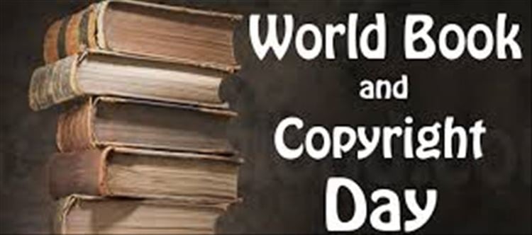 World Book and Copyright Day - History...