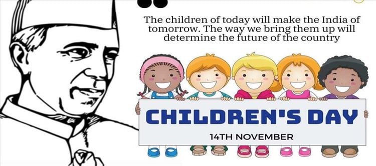 Children s Day special# Let us take a pledge