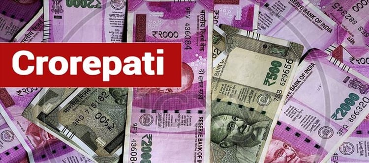 Want to become a crorepati? What is the way??