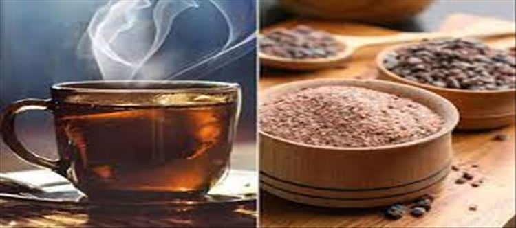 Benefits of drinking tea with salt..