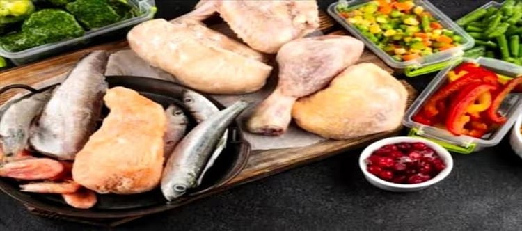 Which has more protein fish and chicken? Which is more bene