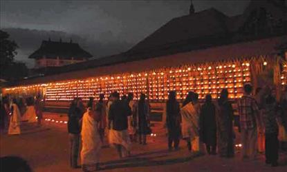 5 Important features about Chottanikkara Temple