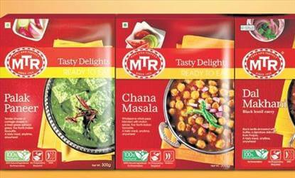 MTR Foods Becomes Future-ready with an All New Brand Identi