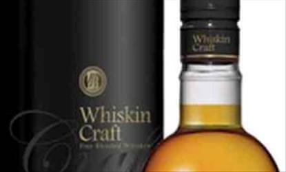 Whiskin Spirits Launches Whiskin Craft Whisky