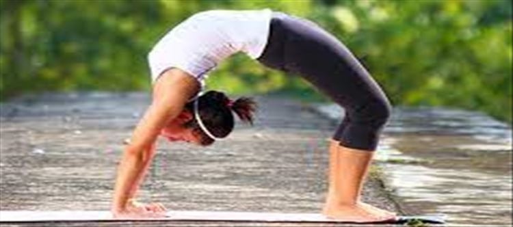 Amazing benefits of Chakrasana yoga