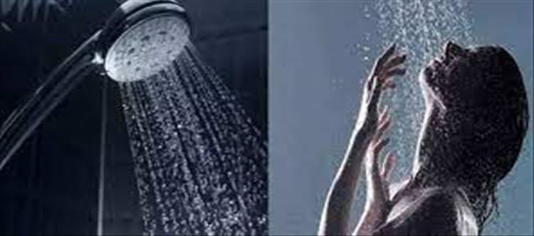 Benefits of bathing at night
