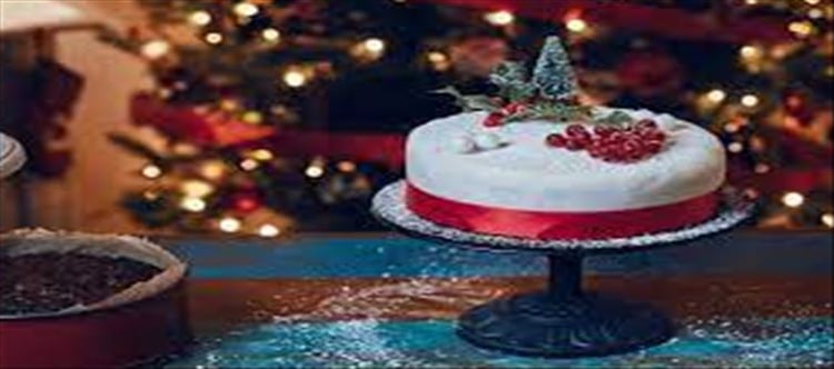 Christmas: India s first Christmas cake