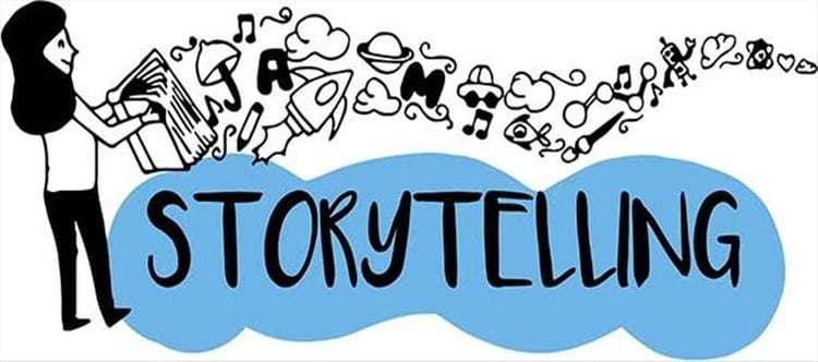 The power of story telling. How narratives shape our perce