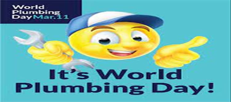 World Plumbing Day - Protecting public health...