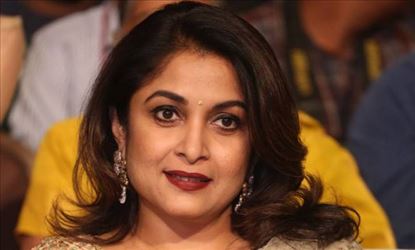 She is the one who was going to act as Neelambari in the fi