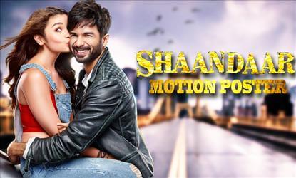 Shaandaar movie review and rating - geracuba