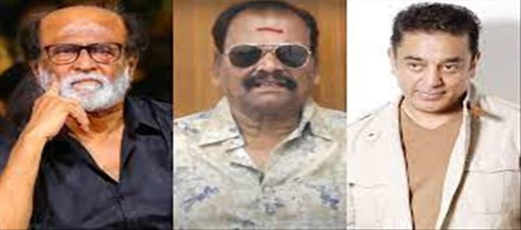 This is Rajini and Kamal s drinking style: Actor Bailwan Ra