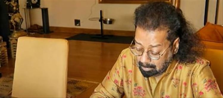 PM Narendra Modi Praises Singer Hariharan For His Lord Rama