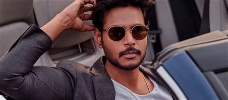 Shooting of Sandeep Kishan s upcoming film has started