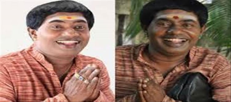Actor and comedian Bonda Mani passes away...