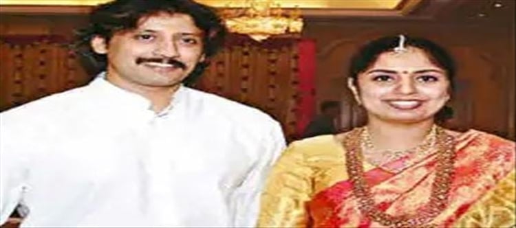 Actor Prashanth s wife divorced after a month and a half of