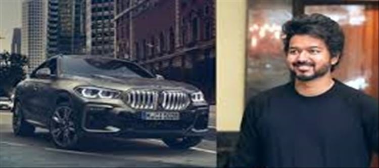 Actor Vijay s Car Collections.. Current Top Model luxurio