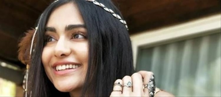 Actress and model Ada Sharma celebrates her birthday today