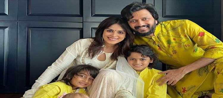 Actress Genelia looks young even after becoming a mother of