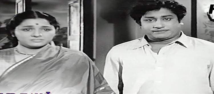 Actress Padmini has directed a song sequence with actor Thi