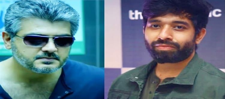 Adhik Ravichandran directs Ajith’s ‘AK 63’