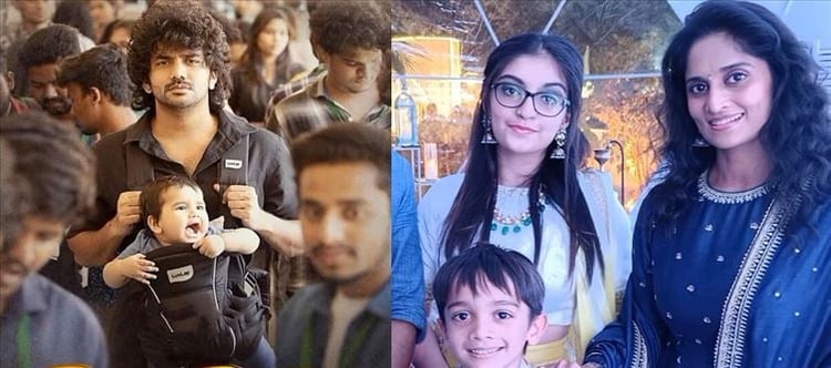 Ajith Daughter Is All Grown And She Was Spotted In A Theater