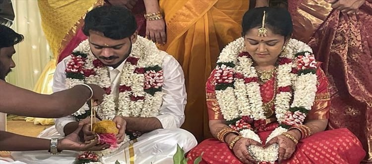 Ajithan s son welcomes the wedding of writer Jayamohan