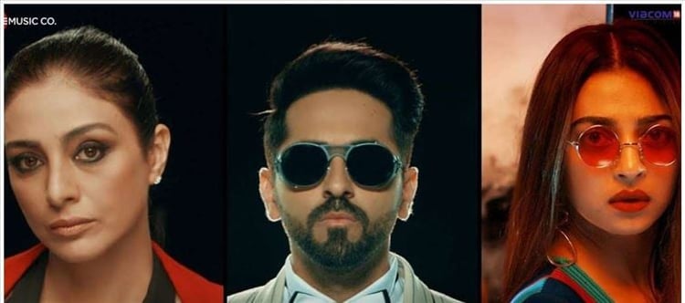 Andhadhun remake by Mohan Raja