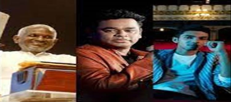 Anirudh has what Ilayaraja & AR Rahman lack..