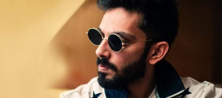 Anirudh Ravichandran is one of the most prominent music com