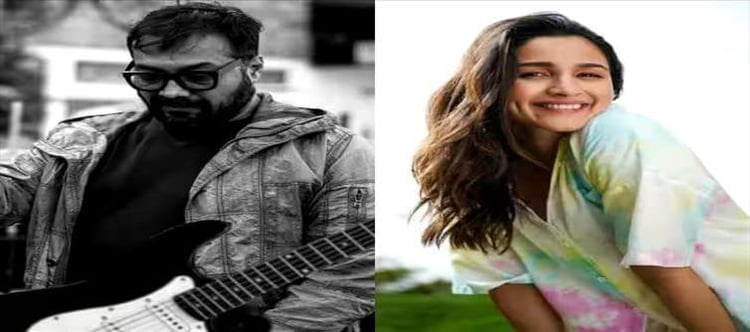 Anurag Kashyap on Casting Alia Bhatt