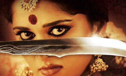 Anushka’s Rani Rudrama Devi First Look
