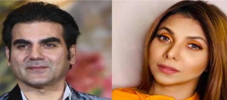 Arbaaz Khan married for the second time in 56 years
