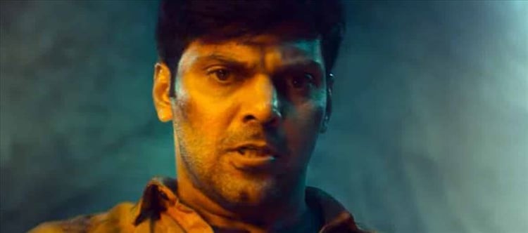 Arya’s OTT Debut With An Eerie Series