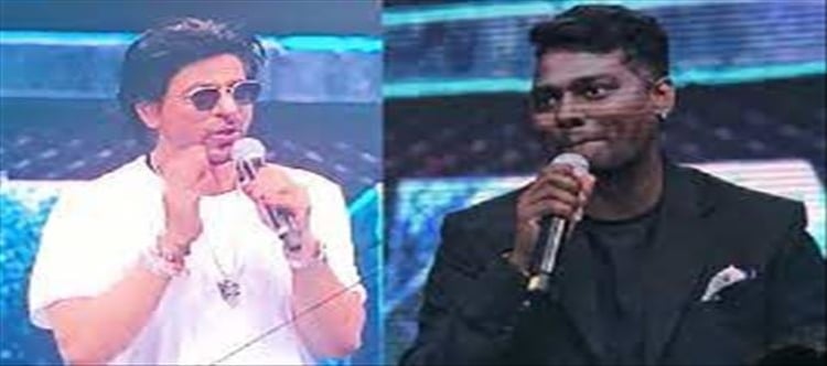 Atlee Reveals Shah Rukh Khan s Unforgettable Reaction