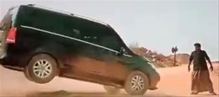 Balayya Trolled - Kicking Car ? What was that ? VIDEO