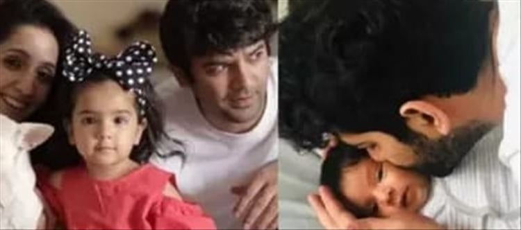 Barun Sobti s wife Pashmeen Manchanda gives birth to a seco