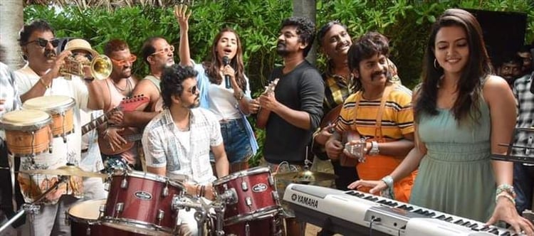 BEAST First Look gets Brutally Trolled - Aparna gets Attent