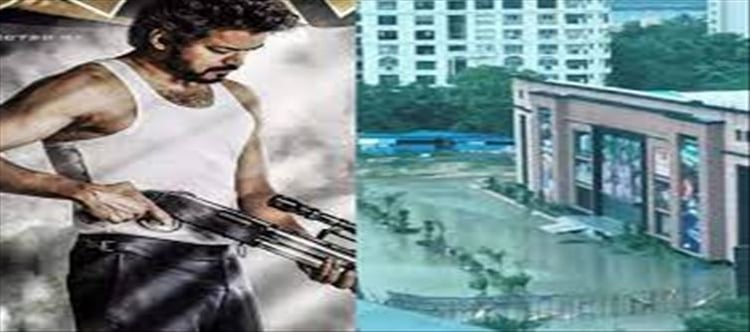 Beast movie Mall Setup: Undisclosed Info..